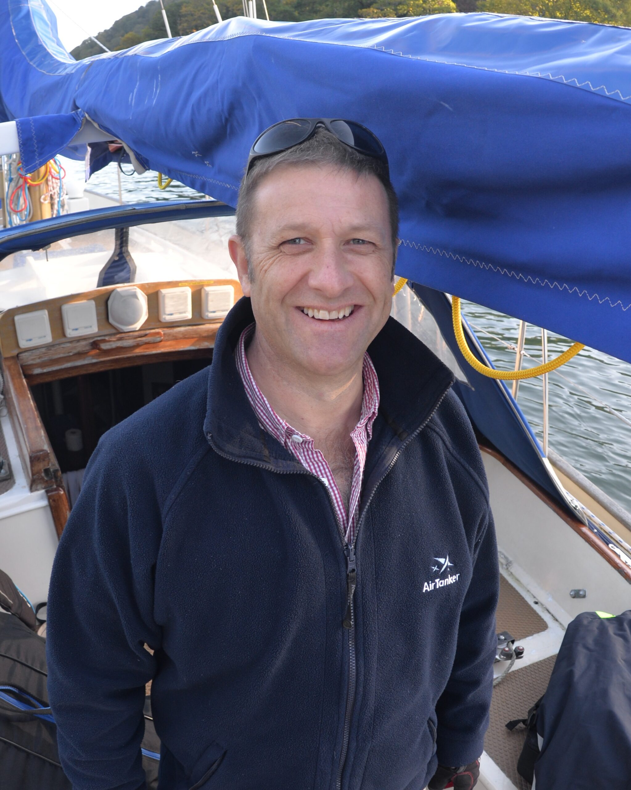 Committee members - Stroud Valley Sub Aqua Club