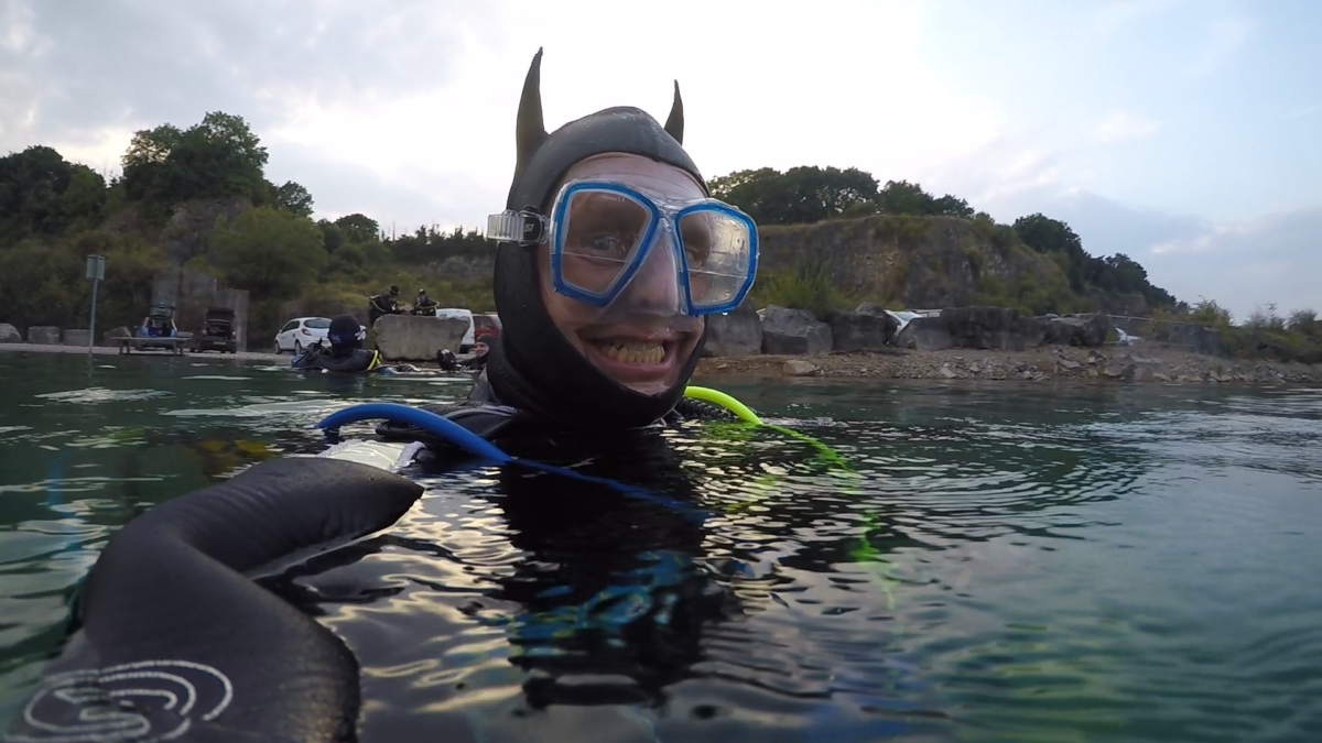 Committee members - Stroud Valley Sub Aqua Club